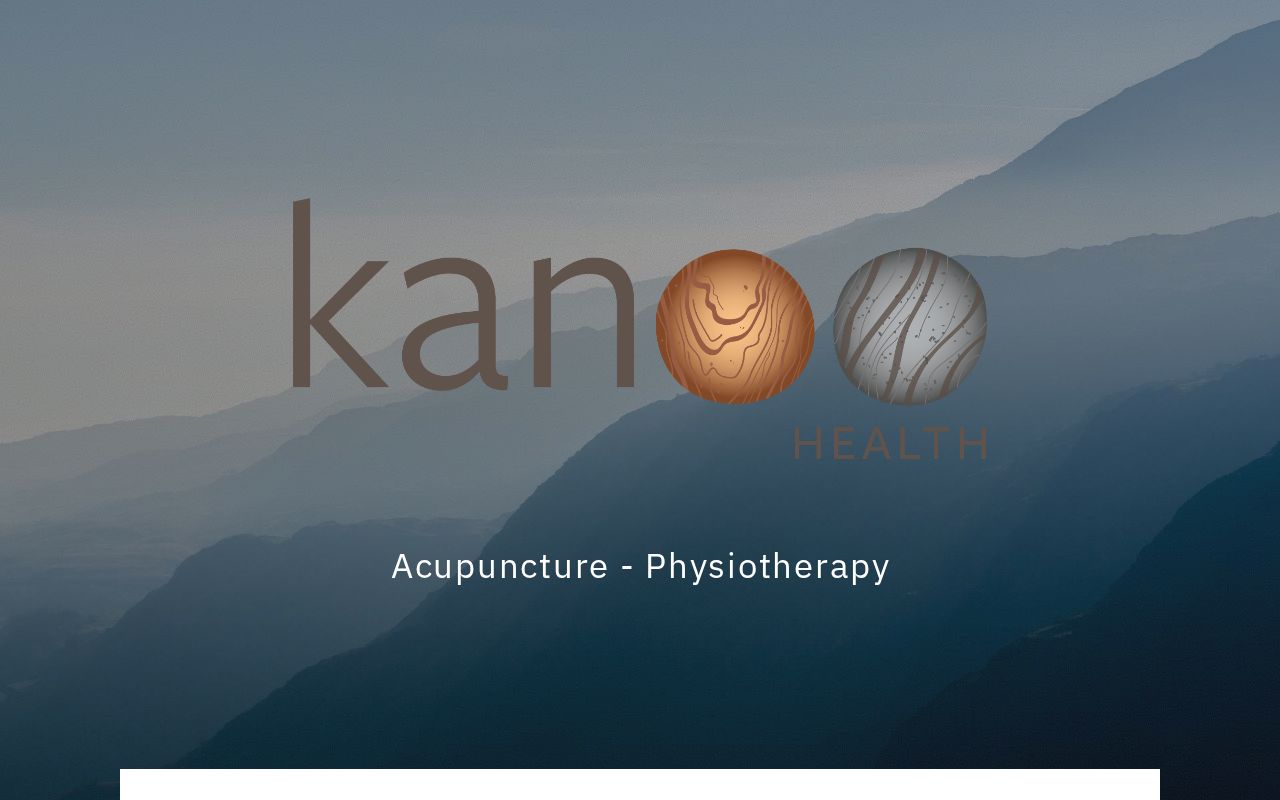 Kanoo Health